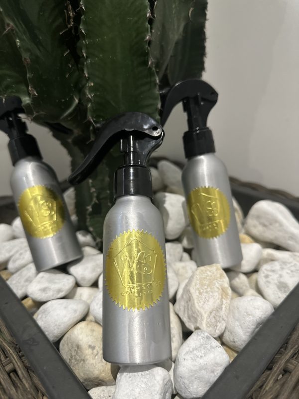 Spray Trio Romarin/girofle/gingembre - eau pousse cheveux - Mss Cosmetics